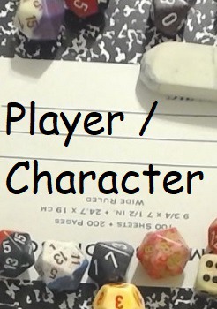 Player / Character | Scribble Hub