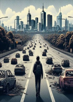 The Walker | Scribble Hub