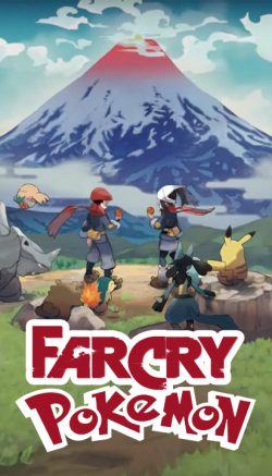 Far Cry : Pokemon | Scribble Hub