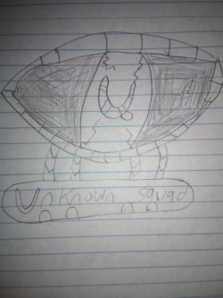 Unknown squad | Scribble Hub