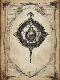 Chronicle’s Mark | Scribble Hub