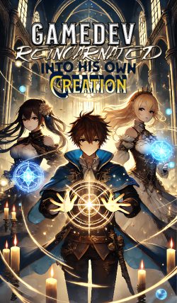 GameDev Reincarnated Into His Own Creation | Scribble Hub