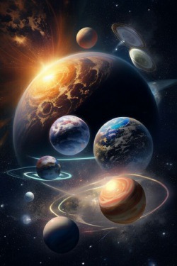 The Alpha Universe | Scribble Hub