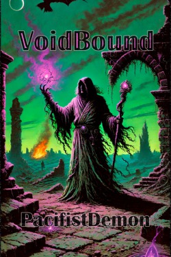VoidBound | Scribble Hub