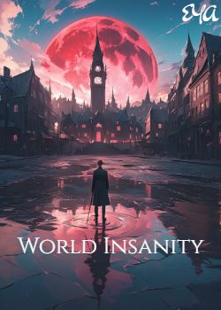 World Insanity | Slow Burn Fantasy Horror | Psychological Realism | Scribble Hub