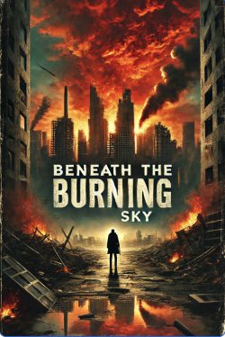Beneath the burning sky | Scribble Hub