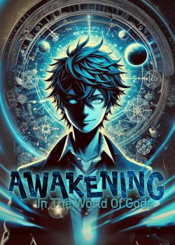 Awakening in The world of gods | Scribble Hub