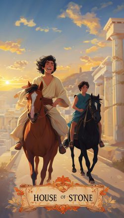 House of Stone | Scribble Hub