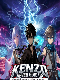 Kenzo: Never Give Up | Scribble Hub