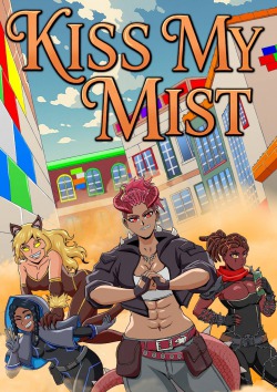 Kiss My Mist (Adult Magical Girl Urban Fantasy) | Scribble Hub