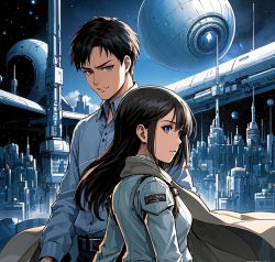 Chronoscapes of the Akashic Veil | Scribble Hub