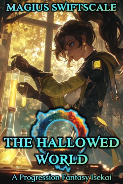 The Hallowed World [Isekai, Engineering, Progression Fantasy]: Volume I Available on KU on 6/4 ...