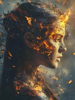 Daughter of the Ashes | Scribble Hub