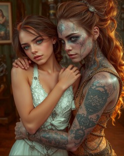 Her Guardian Bride From Stars | Scribble Hub