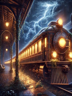 The Midnight Train | Scribble Hub