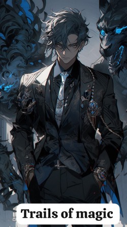 Trails of magic | Scribble Hub