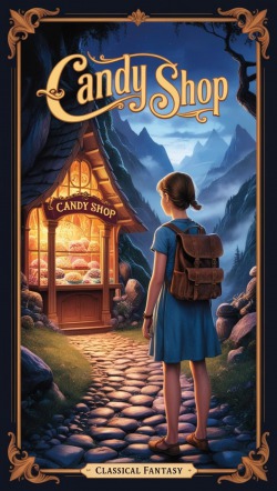 Candy Shop | Scribble Hub