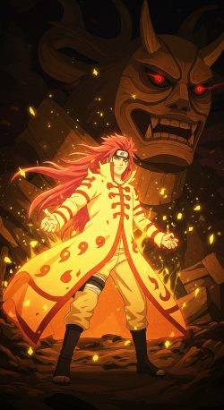 Mokuton Phantom in Naruto | Scribble Hub