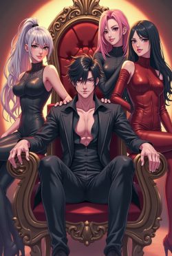 Supreme Mage In The Reverse World | Scribble Hub