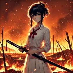 The Unfinished Life Of Saryntha : Celestial Knights | Scribble Hub