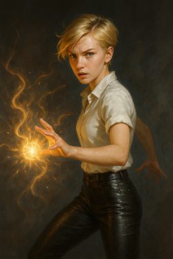 Witch Awakened | Scribble Hub