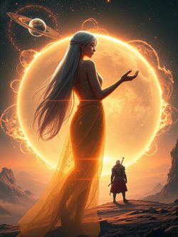 Echoes Of The Fading Core | Scribble Hub