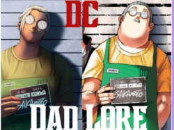 DC: Dad Lore | Scribble Hub