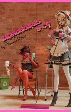 Demongirls & Co | Scribble Hub