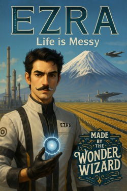 Ezra: Life is Messy | Scribble Hub