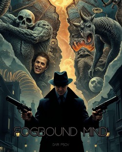 Fogbound Mind | Scribble Hub