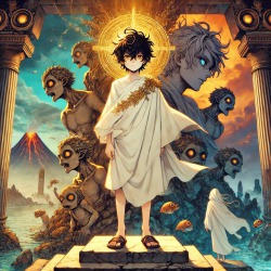 God Island | Scribble Hub