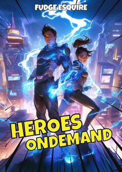 Heroes OnDemand | Scribble Hub