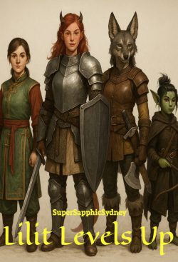 Lilit Levels Up | Scribble Hub