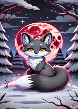 Reincarnated as a Fox: The System’s Path to Rebirth | Scribble Hub