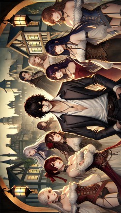 Re:Shattered Ties – Isekai checkpoint | Scribble Hub