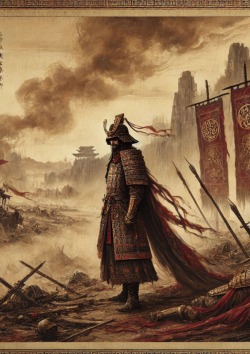 The Last Warlord | Scribble Hub