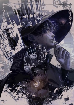 The Wizard of Fairy Tale World | Scribble Hub