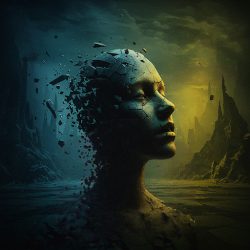 Echoes of the Algorithm | Scribble Hub