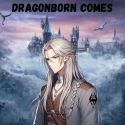 Harry Potter: Dragonborn comes | Scribble Hub