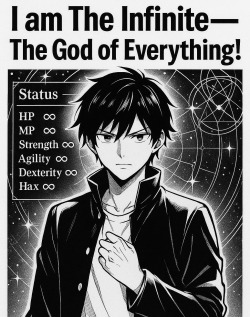 I am The Infinite—The God of Everything! | Scribble Hub