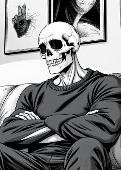 Kami Complex | Scribble Hub