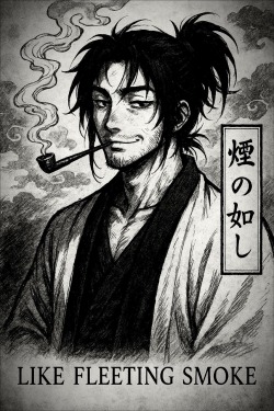 Like Fleeting Smoke (Naruto AU) | Scribble Hub