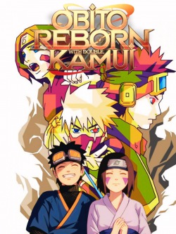 Obito Reborn With Double Kamui | Scribble Hub