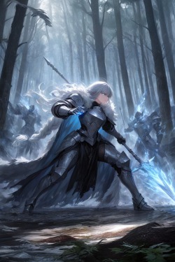 Hallow Flame | Scribble Hub