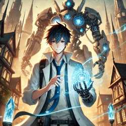 “The Alchemist of Steel and Magic” | Scribble Hub