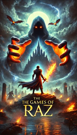 The Games of Raz | Scribble Hub