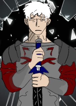 The Knight With No Mana Who’s Terrified of Dungeons but Still Found a Guild to Drag Him In ...