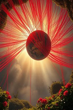 Crimson Loom | Scribble Hub