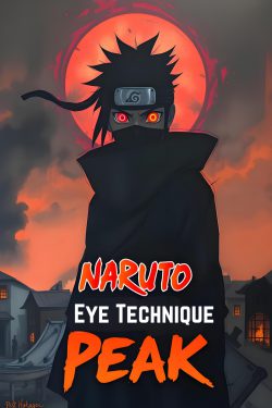 Naruto: Eye Technique Peak | Scribble Hub