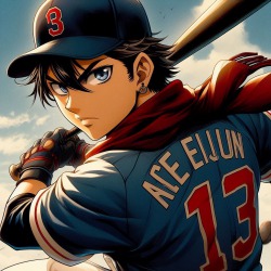 Ace of Diamond: Return of the Pitcher #2 | Scribble Hub